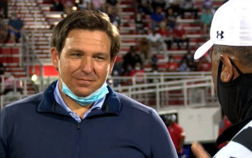 DeSantis: ‘How the Hell Am I Going to Be Able to Drink a Beer with a ...