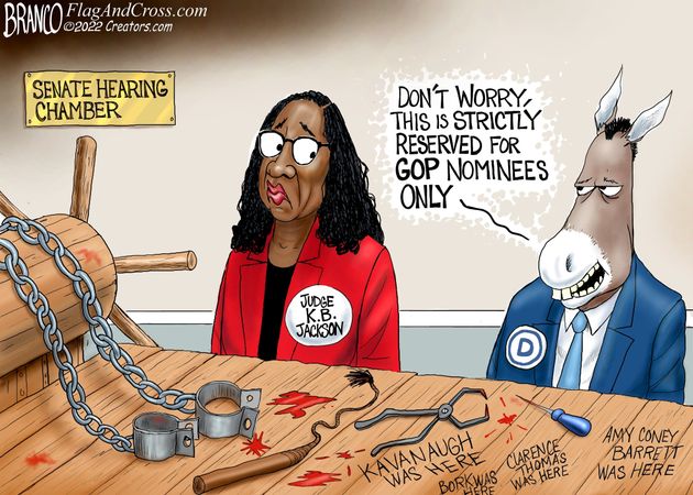Today's Supreme Court Cartoons - Common Sense Post