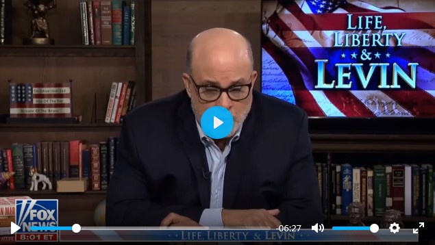 Mark Levin: We Cannot Allow ‘Nuclear Blackmail’ from Putin - Common ...