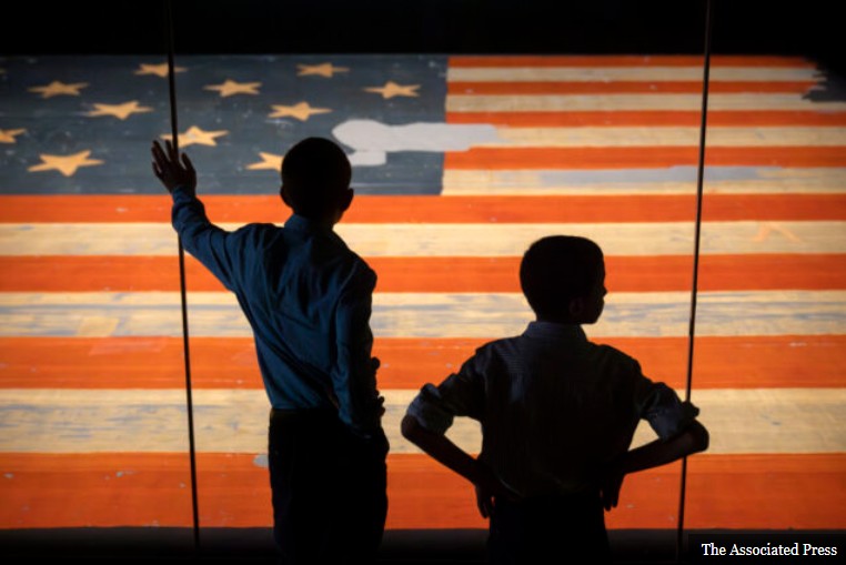 Flag Day: The Stars and Stripes Fly - Common Sense Post