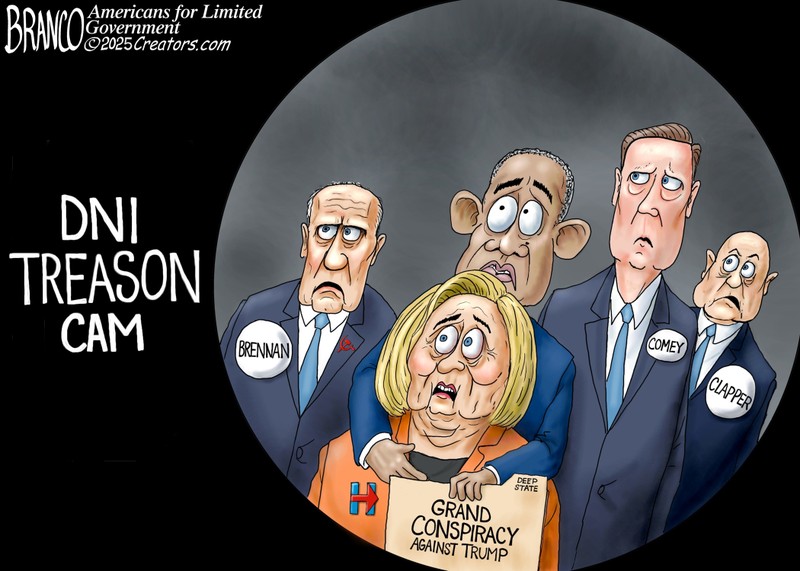 Treason Team - Common Sense Post