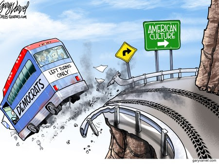 Left Turns Only - Common Sense Post