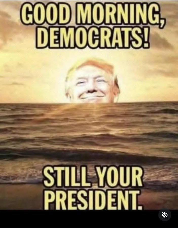 Still Your President - Common Sense Post